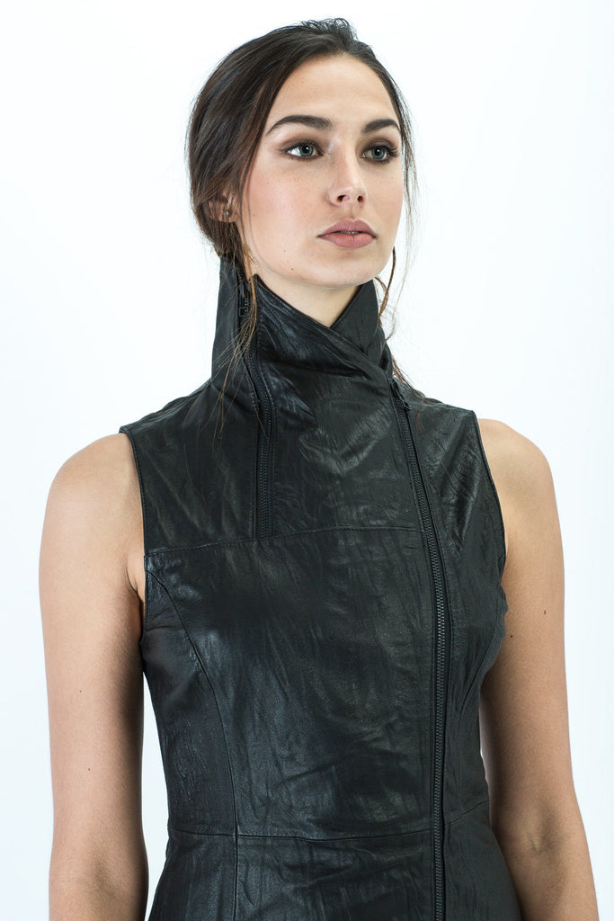 Pressure Dress – leatheron